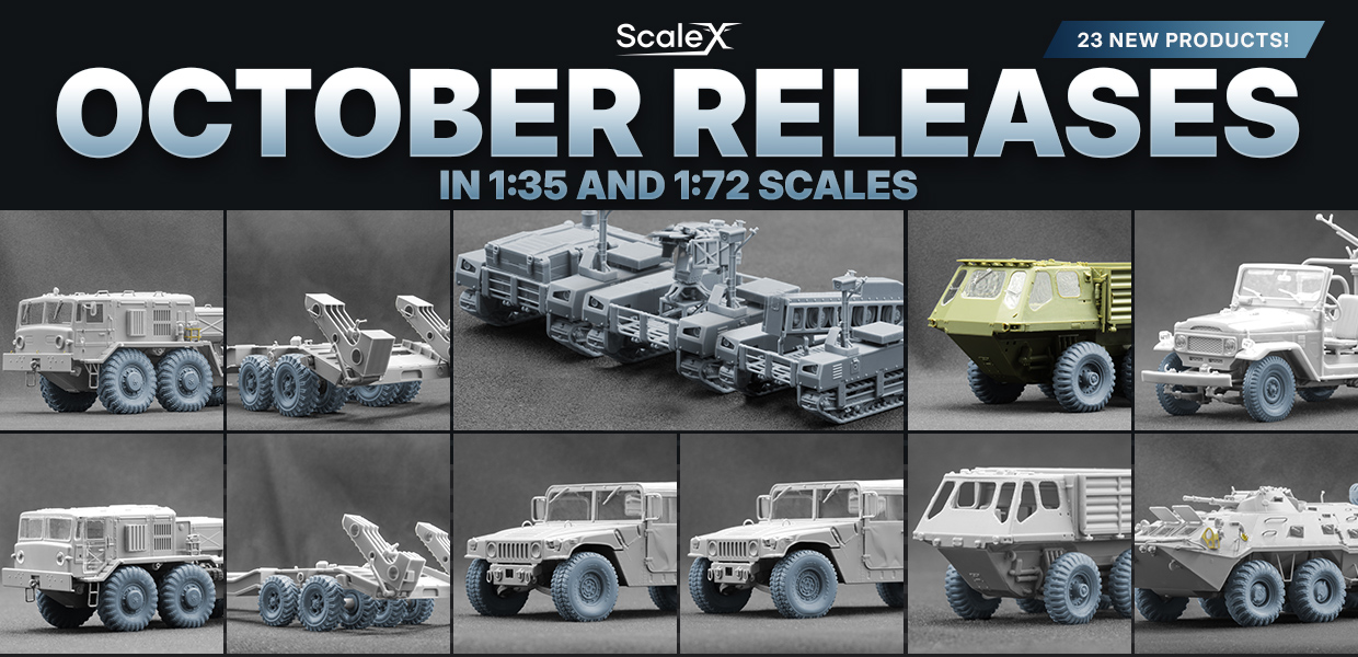 Home — ScaleX. Scale Realism, Elevated.